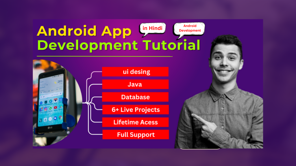 Android Development For beginner Complete Course – Code4Make